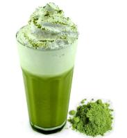 China Healthy Instant Organic Matcha Green Tea for drinking / food for sale
