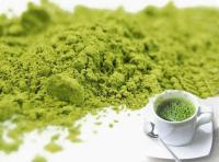 China Healthy Fat Burning Green Tea Matcha Powder With Steamed Processing for sale