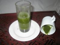 China Ceremonial Grade Fujian Organic Matcha Green Tea Powder With USAD Certificate for sale