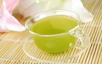 China Fujian Organic Healthy Slimming Matcha Green Tea Powder Original Tea Flavor for sale