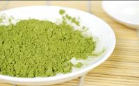 China Hand Made Flavor Matcha Green Tea Powder Organic Without Any Additive for sale