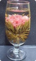 China Hand Made Blooming Fragrant Flower Tea 100% Nature With Fresh Mellow Fragrance for sale