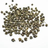 China Protects Heart Health Chinese Herbal Tea Bright Yellowish - Green Color for sale