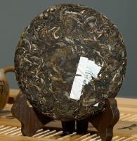 China Flavored Raw Chinese Puer Tea , Top Grade Chinese Puer Tea Slimming Tea for sale