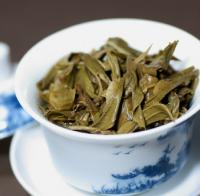 China Flavored Raw Chinese Puer Tea , Top Grade Chinese Puer Tea Slimming Tea for sale