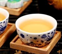 China Raw Mini Pu-Erh Tuocha Tea , Natural Yunnan Sheng Puerh Tea For Health Benefits for sale