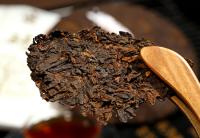 China AAA Grade Cooked Chinese Puer Tea From Yunnan weight loss for sale