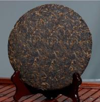 China Yunnan Royal Pu Erh Tea Cake, Chinese Ripe Puerh Tea Super Grade for sale