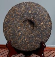 China Yunnan Royal Pu Erh Tea Cake, Chinese Ripe Puerh Tea Super Grade for sale
