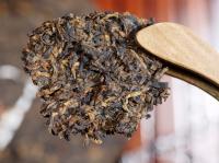 China Yunnan Royal Pu Erh Tea Cake, Chinese Ripe Puerh Tea Super Grade for sale