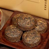 China Royal Grade Cooked Chinese Puer Tea , Natural Pu Er Tea Mini Tuo Cha in Menghai, China for sale