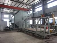 China Polyethylene Miniature Roto Molding Machine Capacity 500-1000 Liters for sale