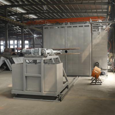 China Plastic Hollow Forming Machine  Automatic Rotational Molding Machine for sale