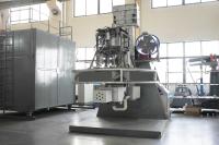 China Electric Heating Roto Mold Machine Hydraulic Mold Clamping 15-20 Molds Per Hour for sale