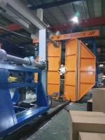 China Medium To Large Sized Roto Molding Machines With Low Temperature Control Fluctuations for sale