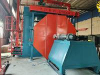 China Advanced 2 Carriage Shuttle Rotoplastic Machinery With 10-50min Heating Time for sale