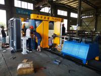 China Plastic Forming Rotomolding Machine For Water Tower Production for sale