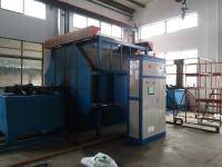 China Producing Insulated Boxes Plastic Shuttle Rotomolding Machine High Efficiency for sale