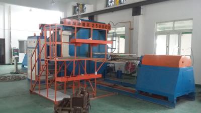 China Automatic Plastic Rotomolding Equipment Energy Efficient High Efficiency for sale