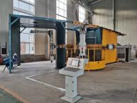 China Fully Automatic Rotational Molding Equipment Water Cooled Low Noise for sale