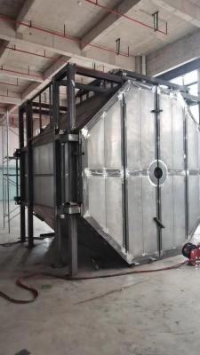 China Electric / Gas Rotational Molding Machine Aluminum Mold With Automatic Temperature Control for sale