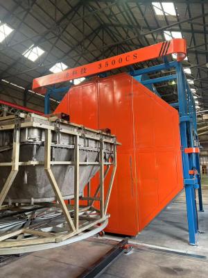 China 3500 Automatic Rotary Forming Machine for sale