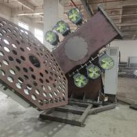 China Maximize Your Production with Electric Heating Rotational Molding Machine for Low-Carbon Results for sale