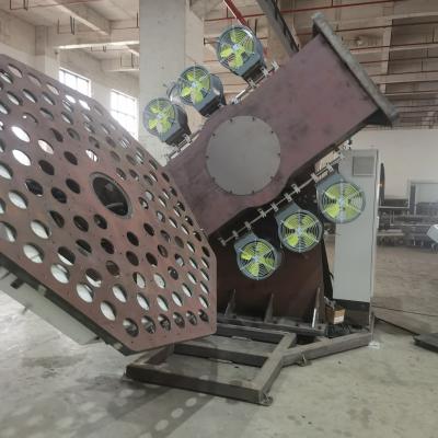 China Maximize Your Production with Electric Heating Rotational Molding Machine for Low-Carbon Results for sale