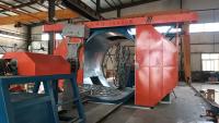 China Revolutionize Your Production Process with Shuttle Rotomolding Machine Guaranteed for sale