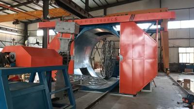 China Revolutionize Your Production Process with Shuttle Rotomolding Machine Guaranteed for sale