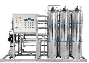 China High Efficiency Water Maker Machine with 99 Percent Desalination Rate with Reverse Osmosis Systems for sale