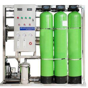 China Efficient Pure Water Solutions with Pure Water Filtering Technology for sale