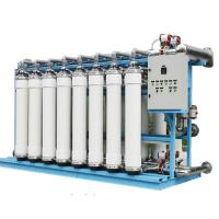 China Industrial Ultrafiltration Membrane System for Water Pretreatment for sale