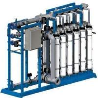 China Nanofiltration Systems for Partial Salt Removal in Brackish Water for sale