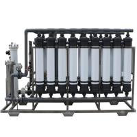 China Nanofiltration Systems for Partial Salt Removal in Brackish Water for sale
