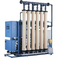 China Energy-Saving System with Ultrafiltration Water Treatment for sale