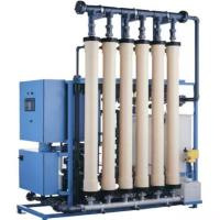 China Energy-Saving System with Ultrafiltration Water Treatment for sale
