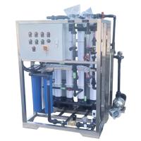 China Energy-Saving System with Ultrafiltration Water Treatment for sale