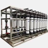 China Advanced Ultrafiltration Machine for Agricultural Water Reuse for sale