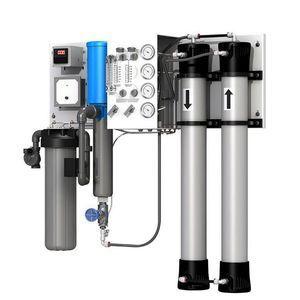 China Nanofiltration Unit for Softening and Nitrate Removal for sale