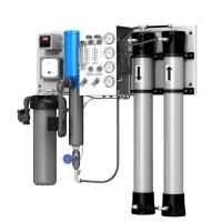 China Nanofiltration Unit for Softening and Nitrate Removal for sale