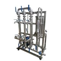 China Nanofiltration Unit for Softening and Nitrate Removal for sale