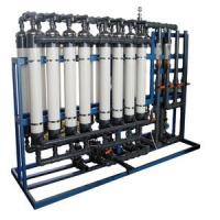China Efficient Energy-Saving Ultrafiltration System for Superior Water Treatment for sale