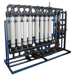 China Efficient Energy-Saving Ultrafiltration System for Superior Water Treatment for sale