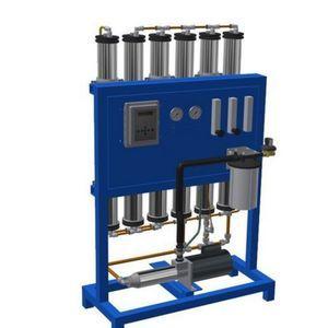 China Compact Ultrafiltration Unit for Home and Industrial Use for sale