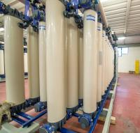 China Compact Ultrafiltration Unit for Home and Industrial Use for sale