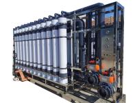 China Reliable Ultrafiltration Systems for Safe and Pure Water Supply for sale