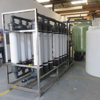 China Reliable Ultrafiltration Systems for Safe and Pure Water Supply for sale