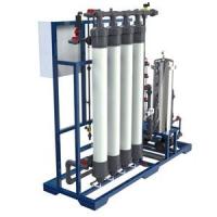 China High-Efficiency Ultrafiltration System for Industrial Water Treatment for sale