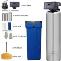 China Premium Water Softener Solution for Hard Water Problems for sale